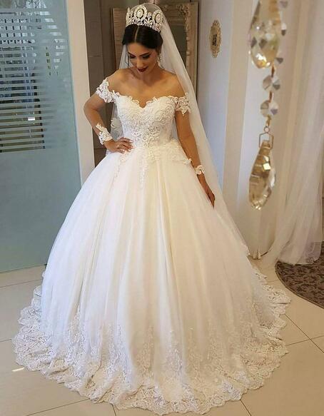 New Style Wedding Dress, Bridal Gown ,Dresses For Brides – DressesTailor